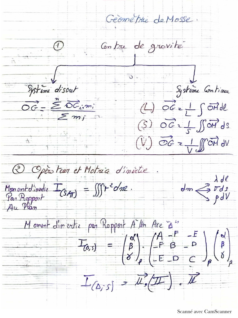 Résumé MDS - Merged | PDF