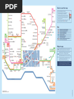 SWR Network Map May 2025 | PDF