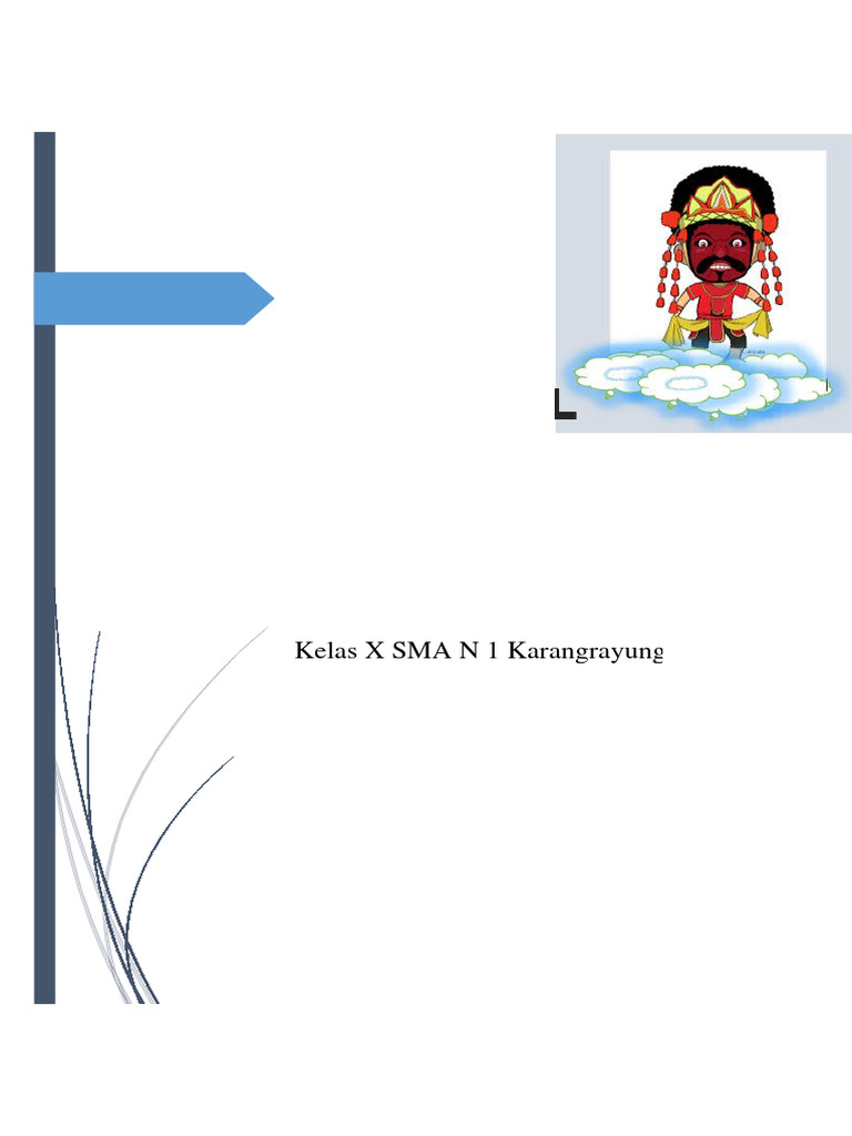 MODUL COVER TP 5 Makna Dan Simbol | PDF | Karier & Perkembangan