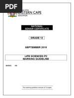 2024 Grade 12 Maths June Paper 2 | PDF