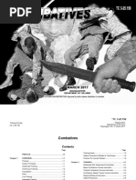 ACFT Instructions ATP 7-22.01 | PDF | Strength Training | Physical Fitness