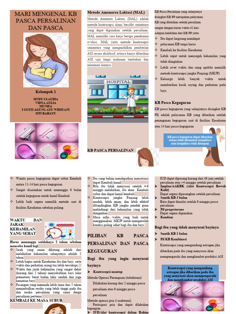 Leaflet KB | PDF