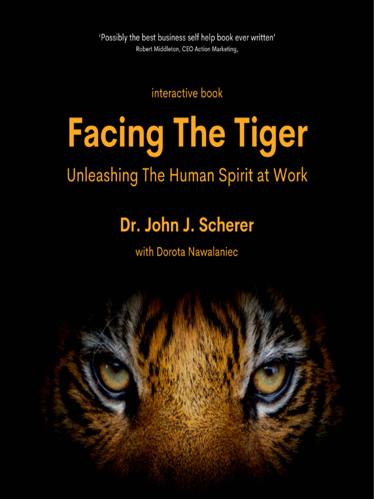 Facing the Tiger | PDF | Aikido