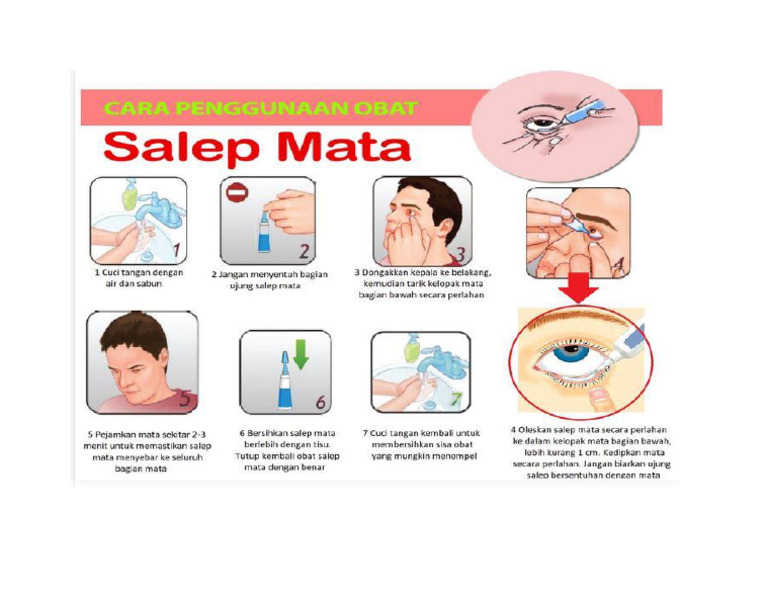 Salep Mata | PDF