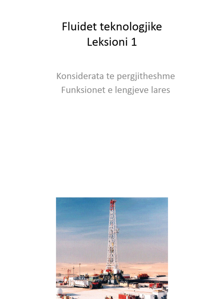 Drilling Fluid Technology Overview | PDF | Filtration | Centrifuge