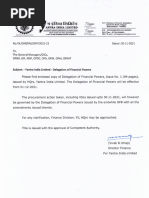 MSO (Administrative) Vol II | PDF | Government Of India | Comptroller