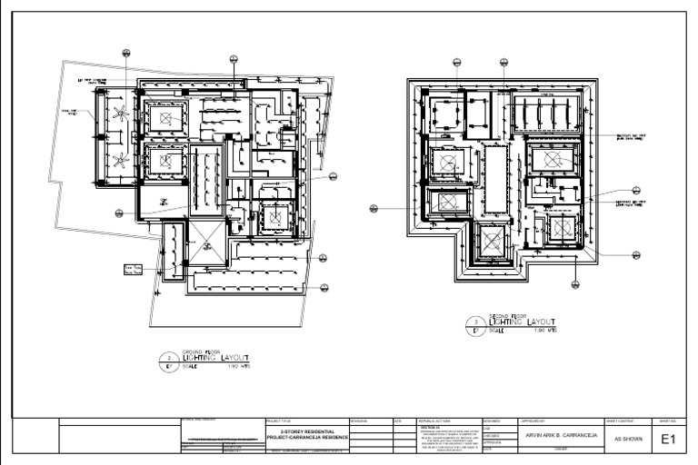 Lighting Tracing | PDF