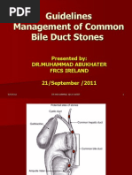 Gibson Incision | PDF