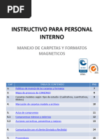 Guía para El Llenado de Formatos | PDF