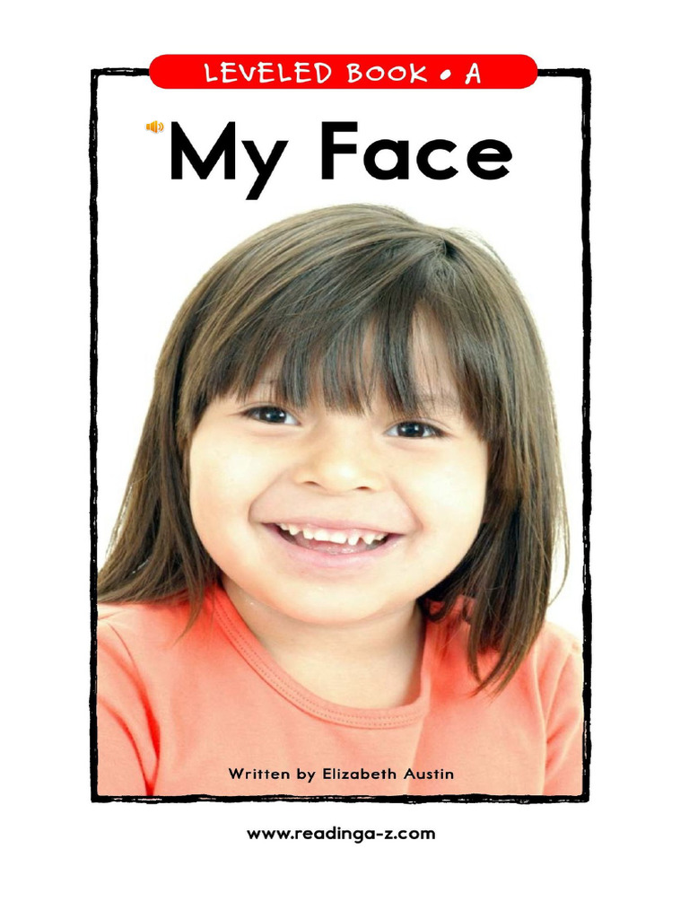 12.my Face | PDF