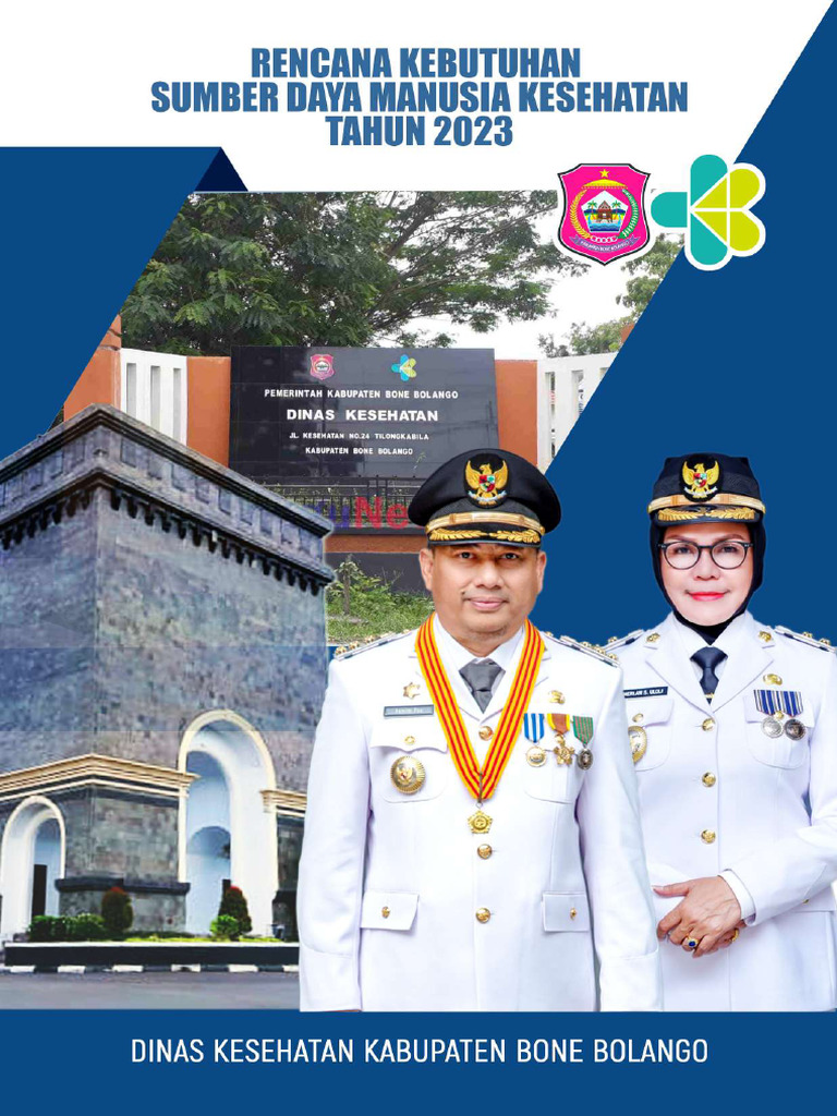 Rencana Kebutuhan SDM Kesehatan 2023 | PDF