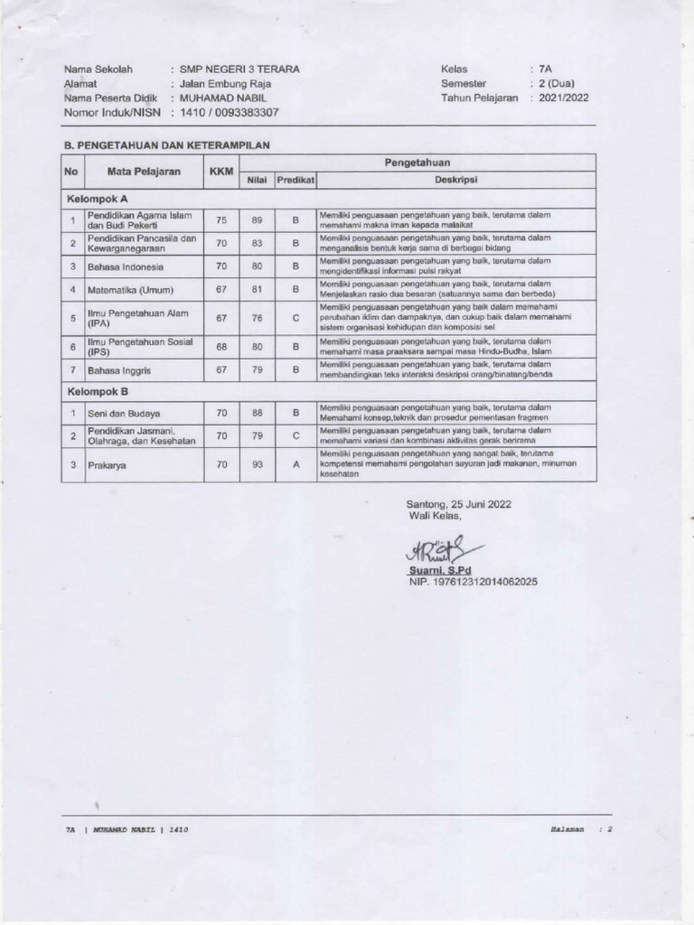 Semester 2 Compressed | PDF