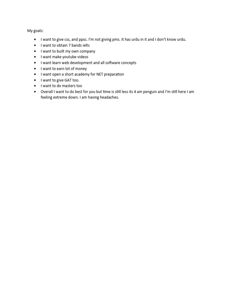 New Microsoft Word Document | PDF | Career & Growth