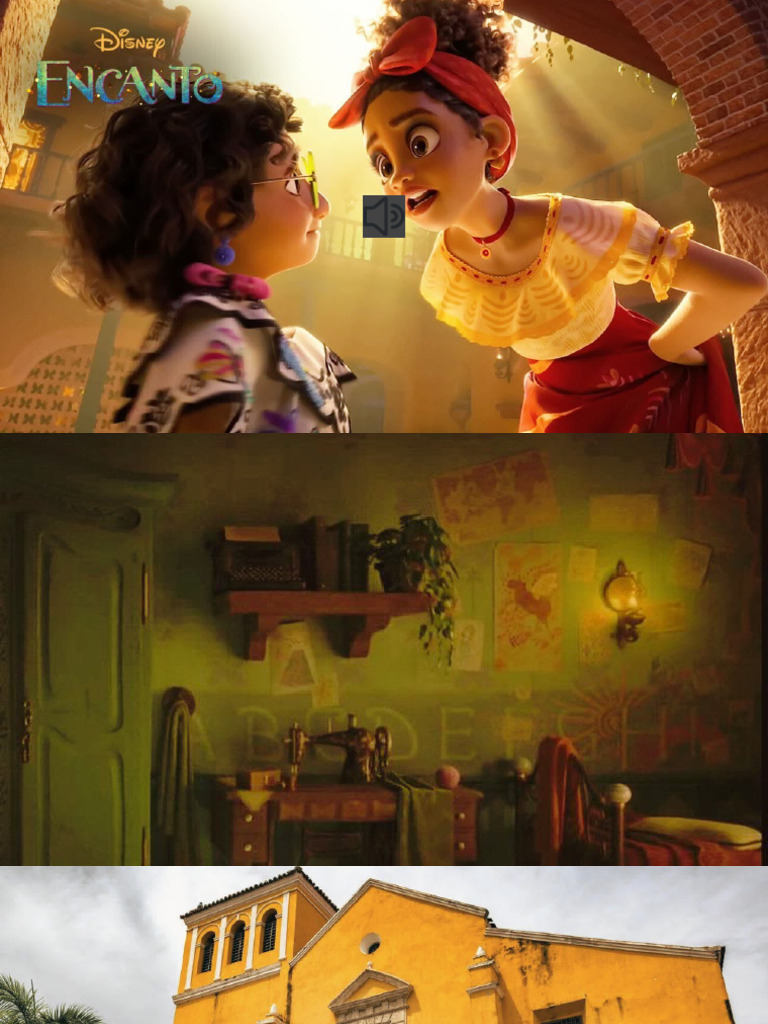 Encanto - No Se Habla de Bruno - 20240717 - 083944 - 0000 | PDF