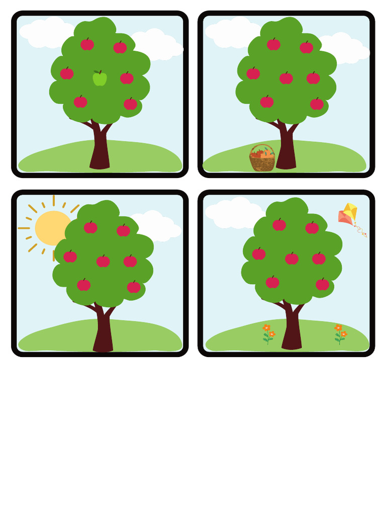 Apple Visual Discrimination | PDF