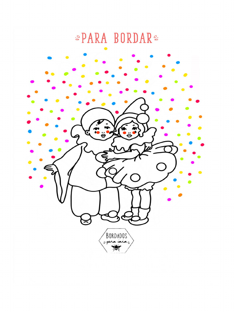 E o Pierrot, Chora! | PDF