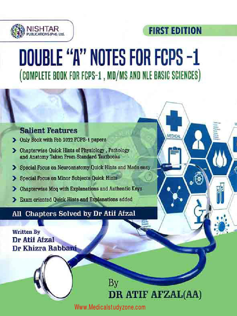 Double A Book Complete (Medicalstudyzone - Com) | PDF | Computing | Application Software