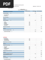 R12 Tables | PDF | Inventory | Receipt