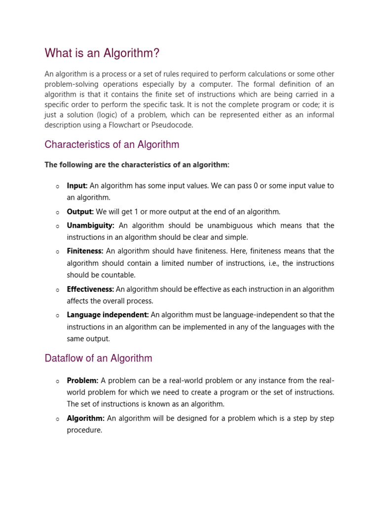 ALGORITHMS | PDF | Algorithms | Time Complexity ALGORITHMS | PDF | Algorithms | Time Complexity