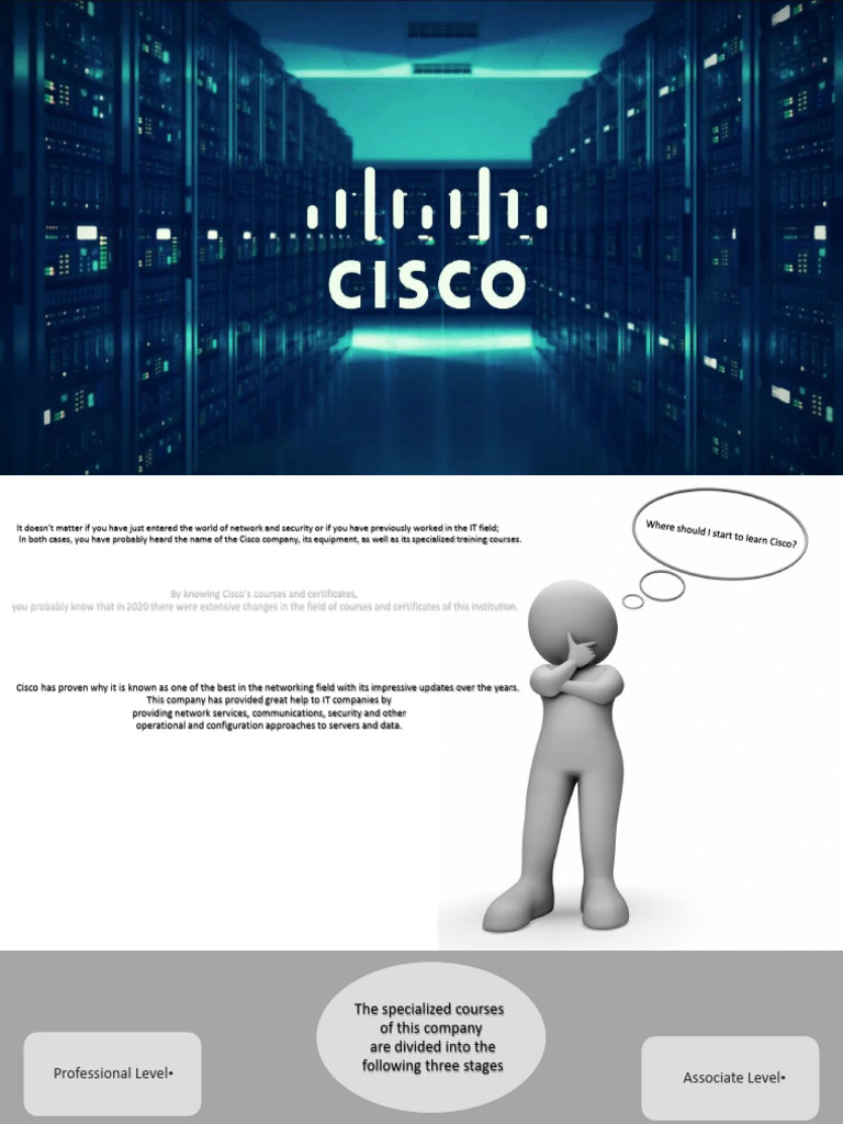 CCNA | PDF | Cisco Certifications | Telecommunications