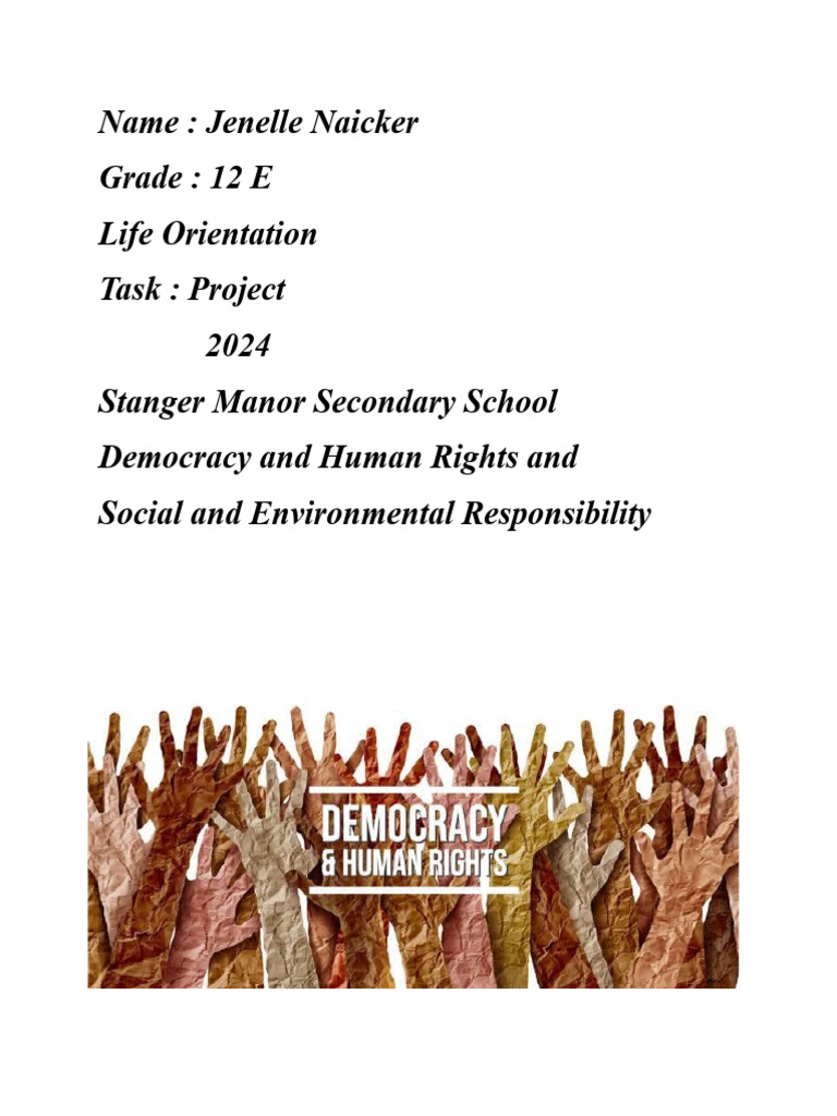 Lo Grade 12 Assignment 2024 | PDF | Domestic Violence | Violence