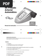 Mapa Pressórico | PDF