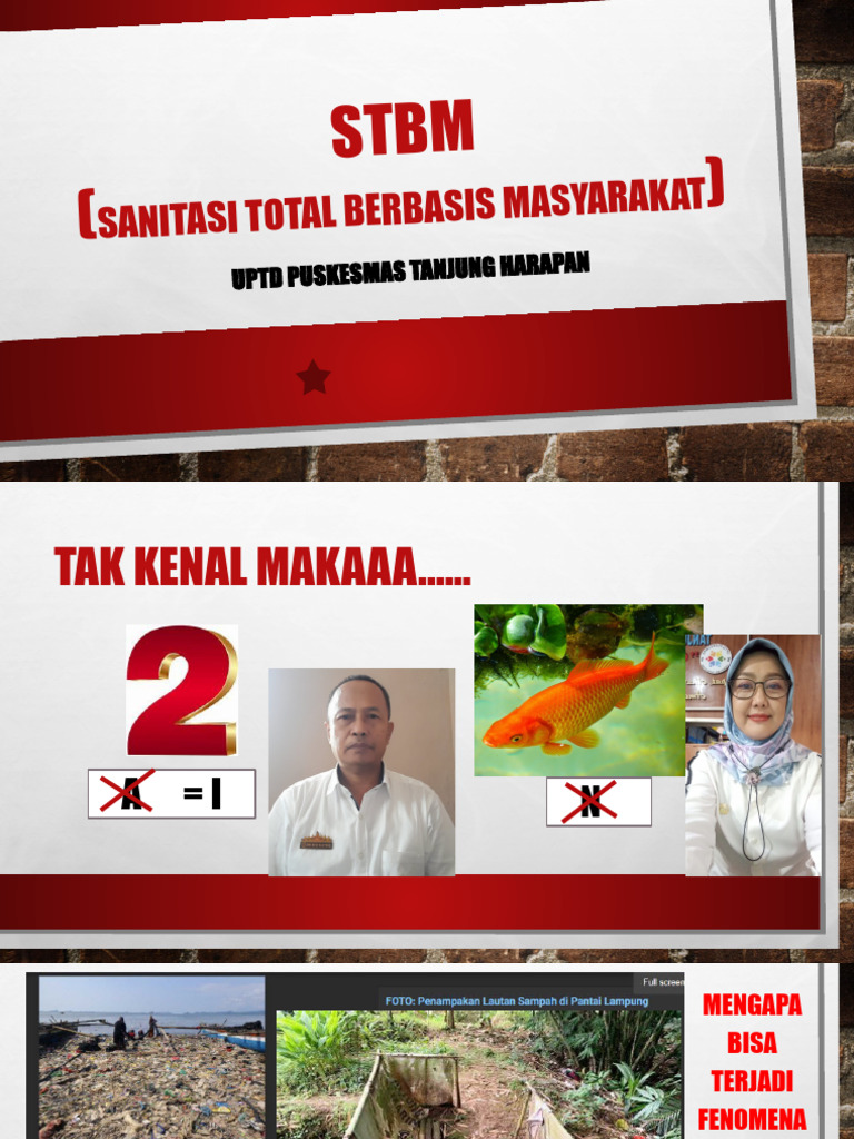 Materi STBM | PDF | Sains & Matematika