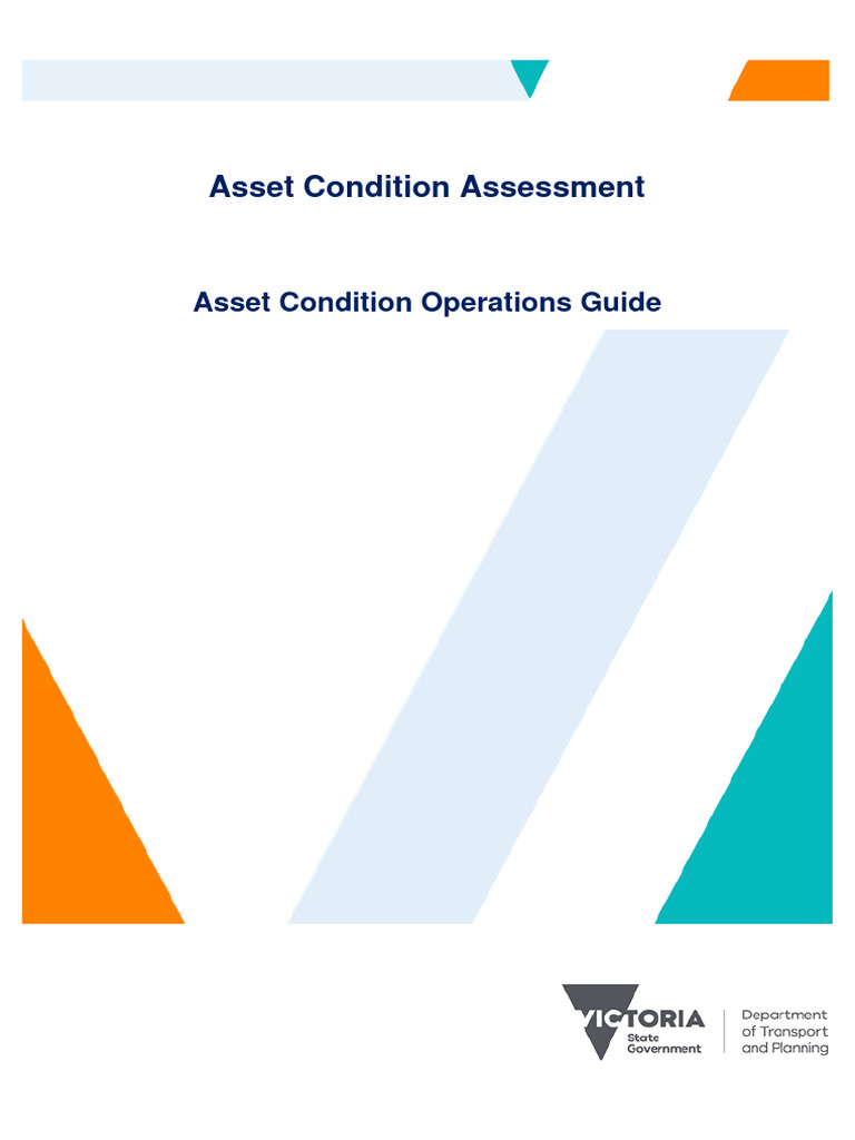 ACA Asset Condition Operations Guide v1.0 | Download Free PDF | Quality ...