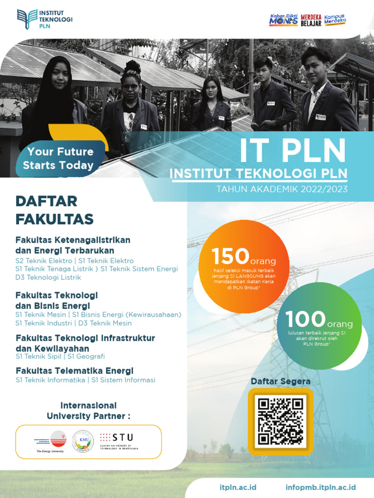Brosur Itpln 2023 | PDF