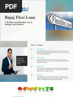 Bajaj Overdraft PDF | PDF | Overdraft | Loans