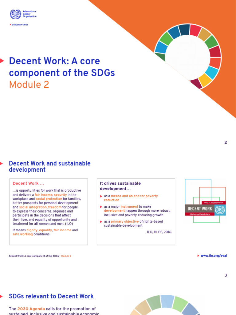 ILO-wcms 783076 | PDF | International Labour Organization | Economies