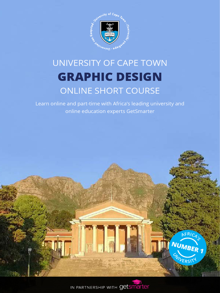 Uct Foundations of Graphic Design Course Information Pack | PDF ...