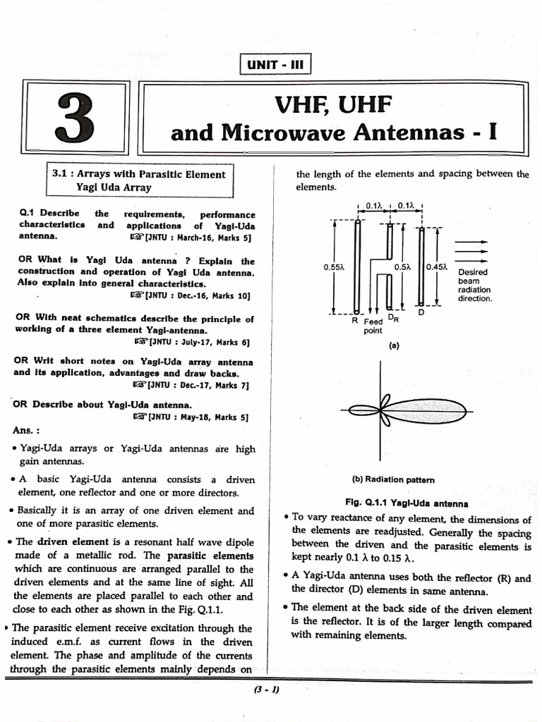 Awp Unit III Decode | PDF
