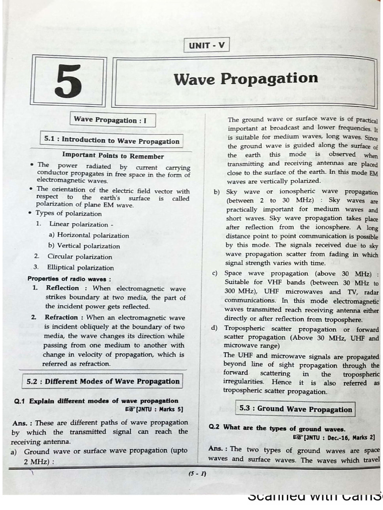 AWP Unit V DECODE | PDF