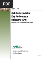 WFM Definitions & Formulas | PDF