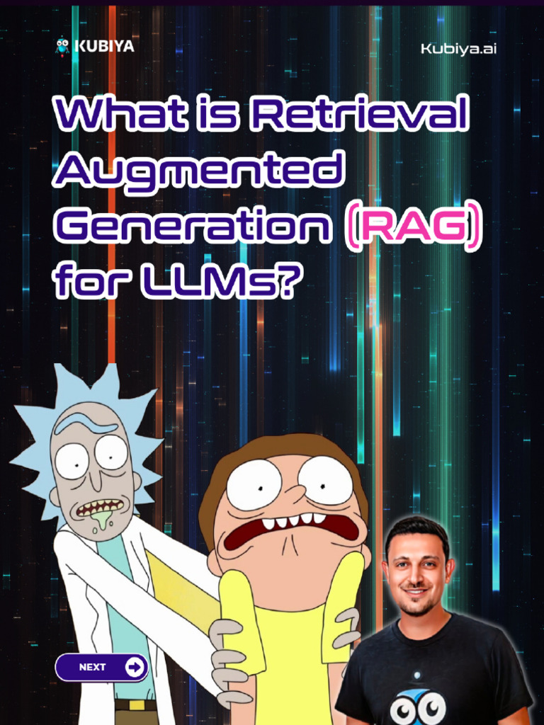 What Is Retrieval Augmented Generation Rag For Llms 1 Pdf