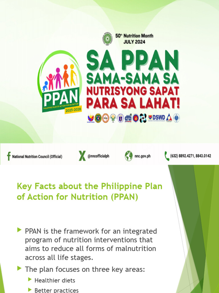 Nutrisyon | PDF