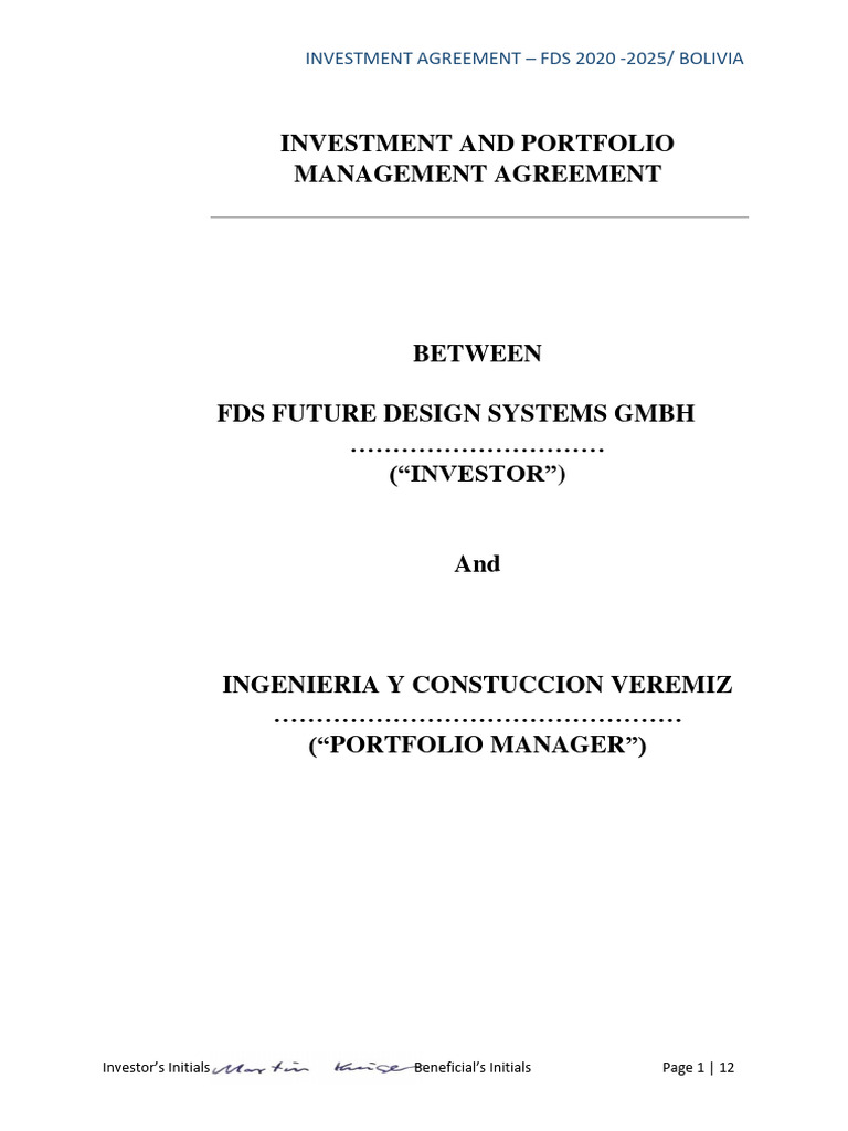 FDS JV 2024 | PDF | Investing | Common Law