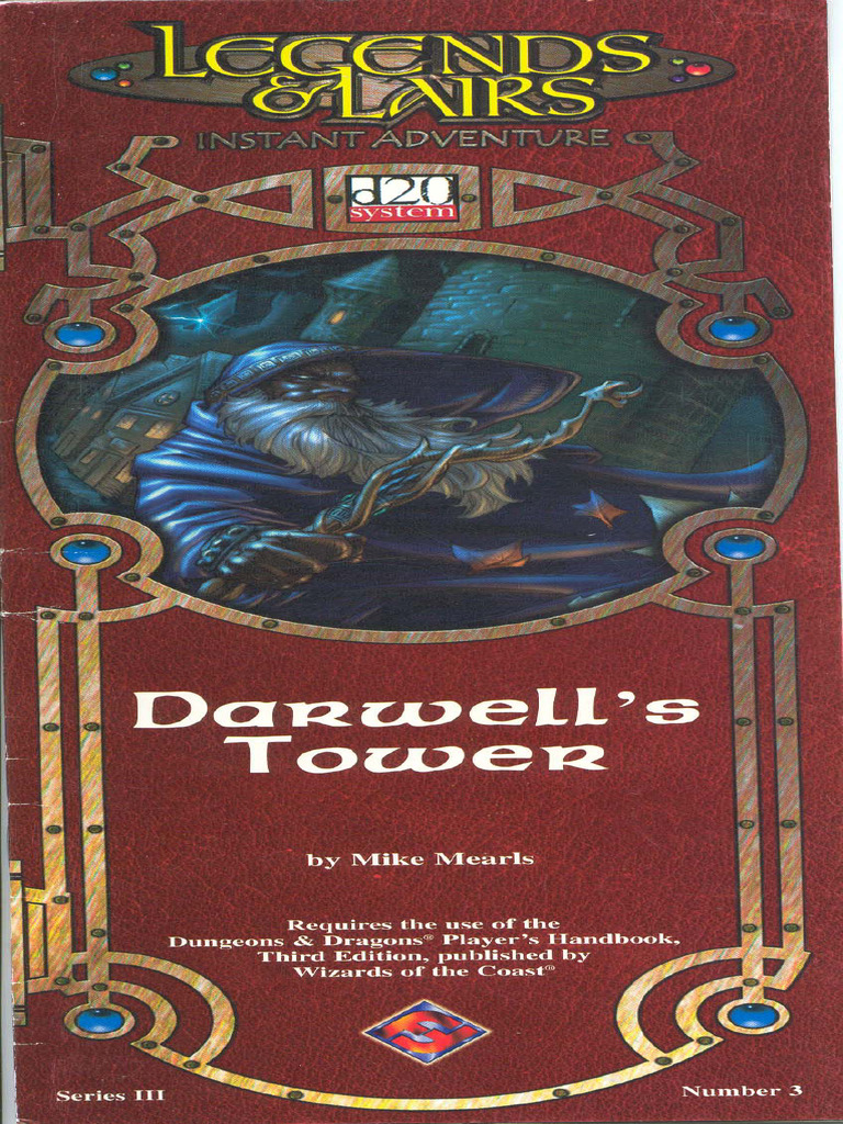 Darwell's Tower | PDF