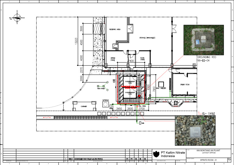 Superintendent Room Site Planning | PDF