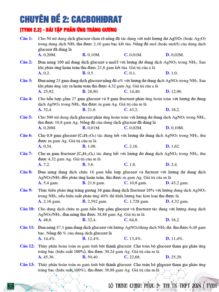 Bai 2 Bai Tap Phan Ung Trang Guong | PDF