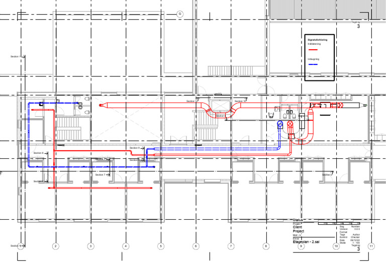 Etageplan - 2.sal | PDF