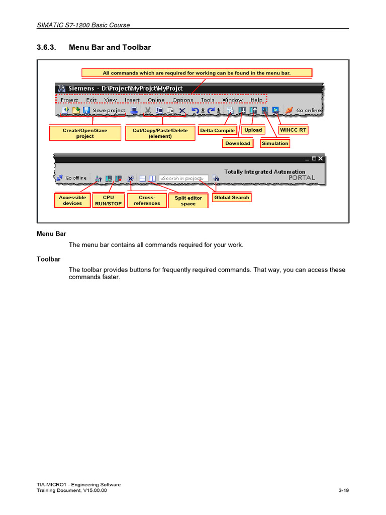 ST S7 1200 Basic Course 51 101 | PDF | Internet Protocols | Ip Address