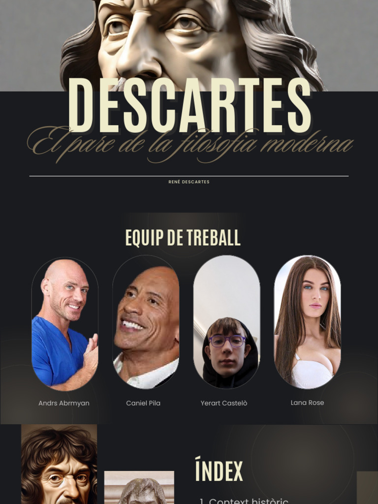 Descartes | PDF
