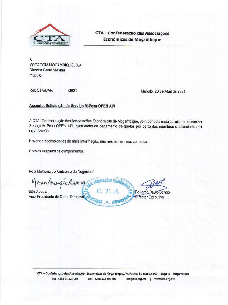 Documentos Mpsa | PDF