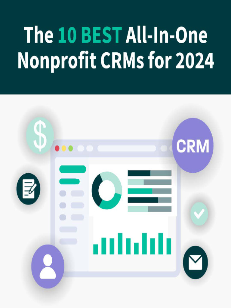 Best Nonprofit CRM (2024) | PDF