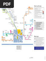 London Waterloo Station Map | PDF | Rapid Transit