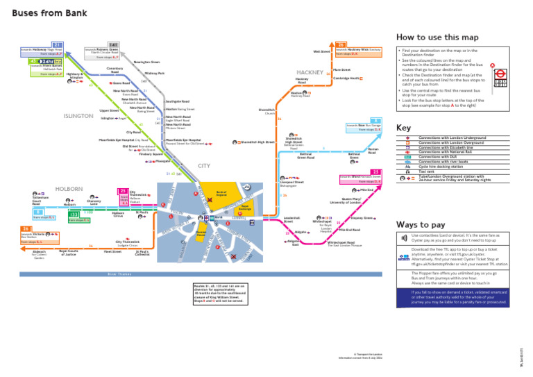 bank-a4__BUS | PDF | Land Transport | Public Transport