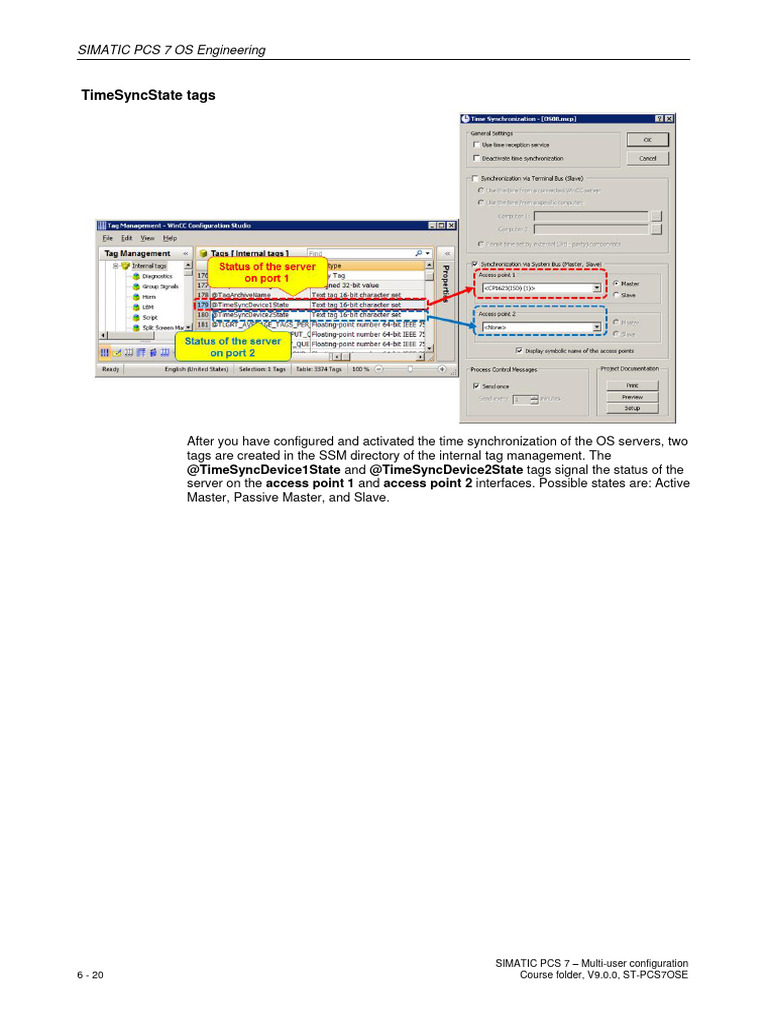 ST PCS7 Engineering 157 171 | PDF | Operating System | Ibm Pc Compatibles