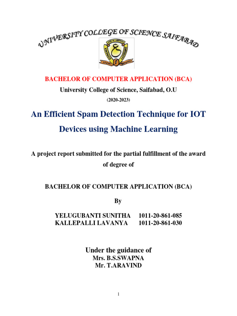 Project Doc-7 | Download Free PDF | Computing | Applied Mathematics